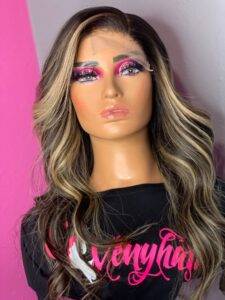 Raw Human Hair Extensions | Veny Hair