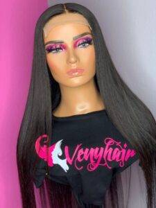 Raw Human Hair Extensions | Veny Hair